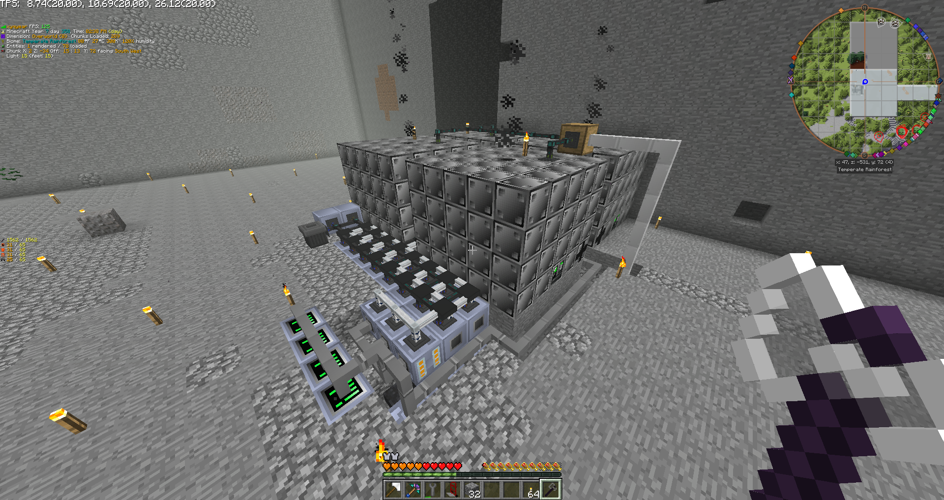 2021年GTNH整合包游玩记录 – 玉子烧