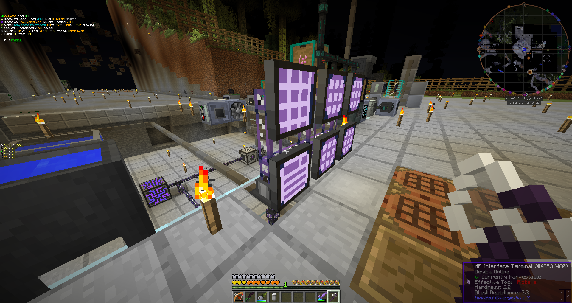 2021年GTNH整合包游玩记录 – 玉子烧